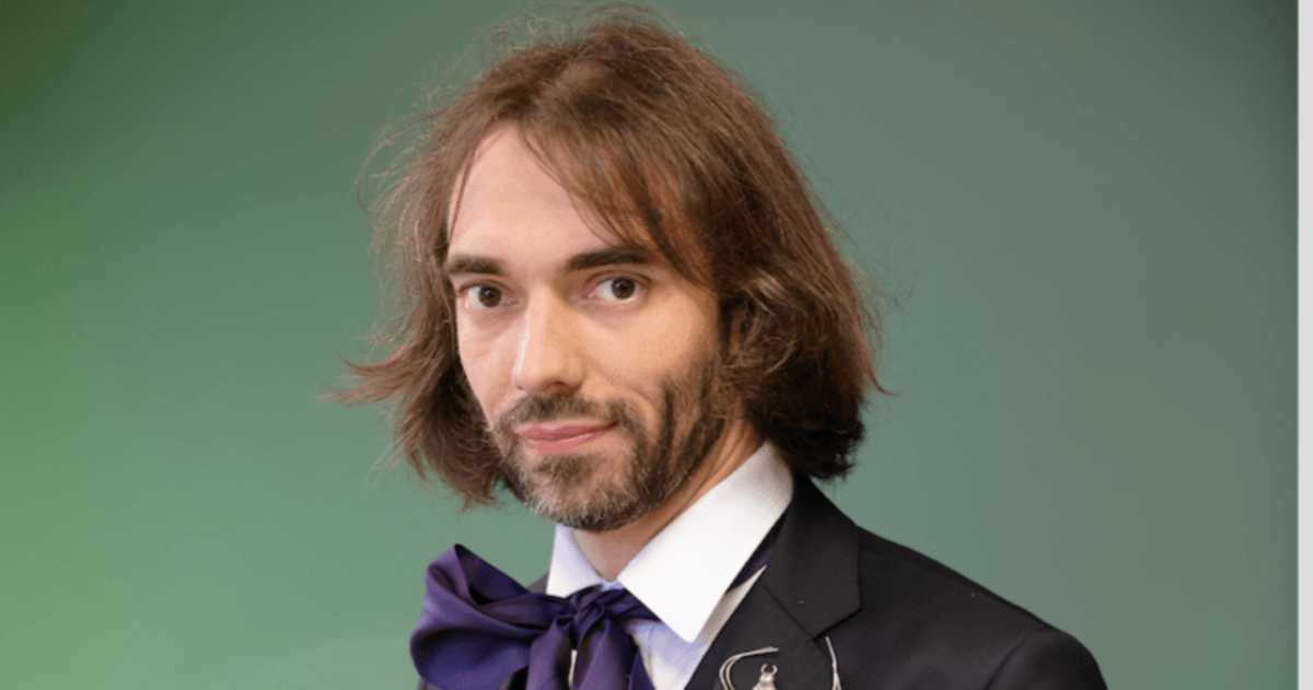 TEDxSaclay | Cédric Villani confirme sa présence le 30 novembre 2017