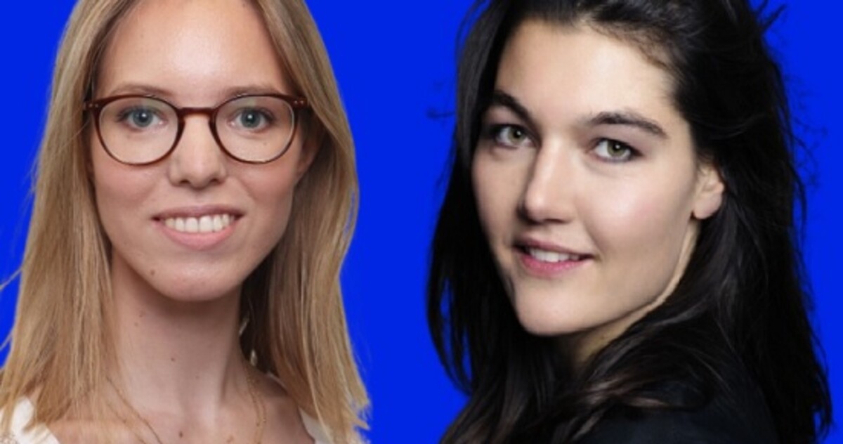 TEDxSaclay | Diane Lenne et Marie-Solveig Auger